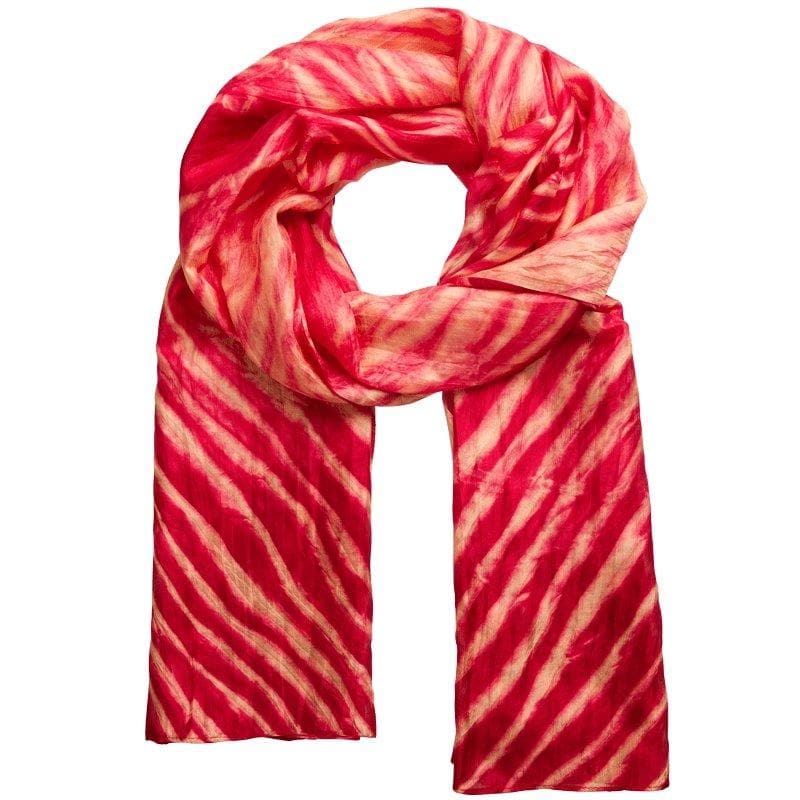 Hand-Dyed Vietnamese Silk Shawl – Marquet Fair Trade